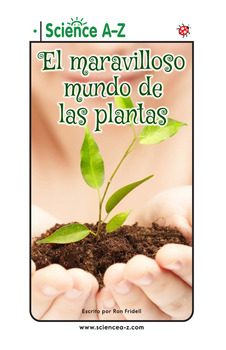 Science Resources Translated in Spanish - Science A-Z